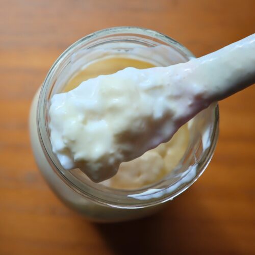 How to Make Kefir Cheese - PRESERVING TODAY