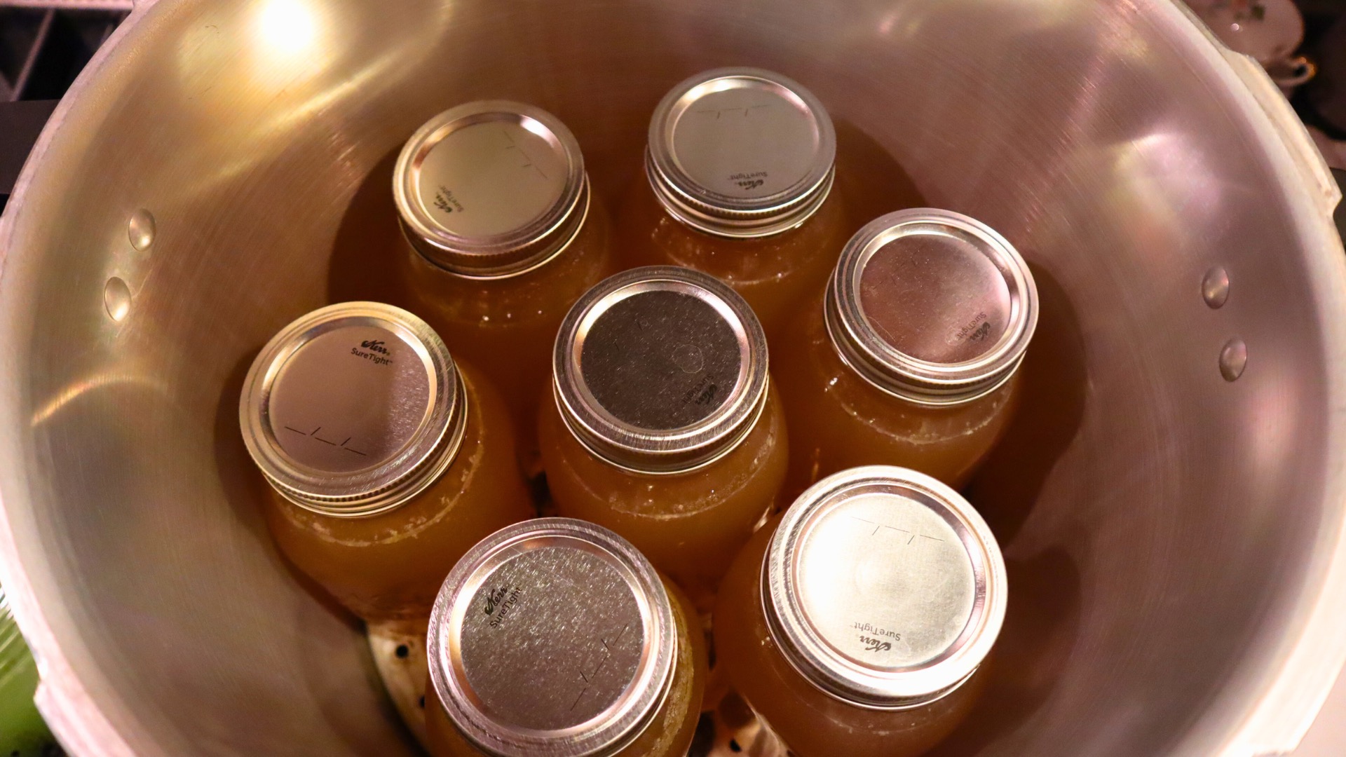 How to Preserve Bone Broth | Pressure Canning, Freezing or Freeze ...