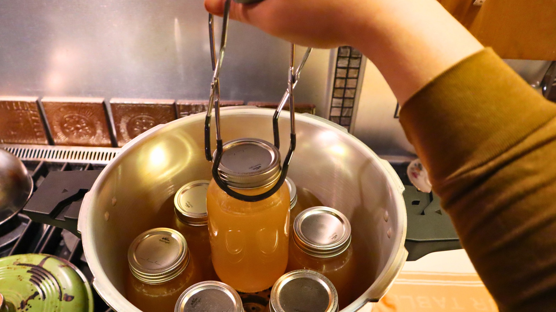 How to Preserve Bone Broth | Pressure Canning, Freezing or Freeze ...